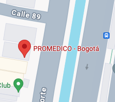 Sedes – PROMEDICO